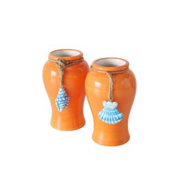 BOLTZE GRUPPE GMBH Dekovase Sohaya 2er-Set Vase
