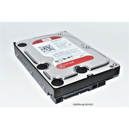 Western Digital Western Digital WD20EFRX Red 2TB Interne Festplatte f.¼r NAS interne HDD-Festplatte