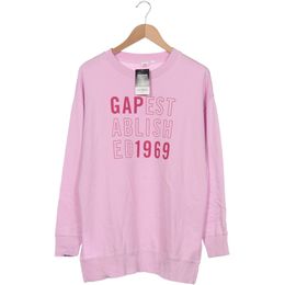 GAP Damen Sweatshirt, pink