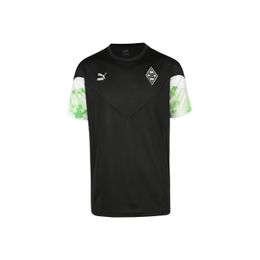 Puma Trainingsshirt Borussia Mönchengladbach Iconic MCS T-Shirt Herren