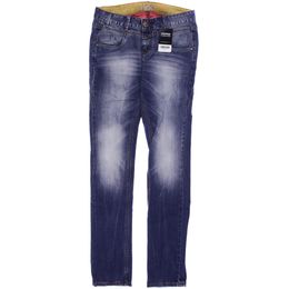 M.O.D. Miracle of Denim Damen Jeans, marineblau