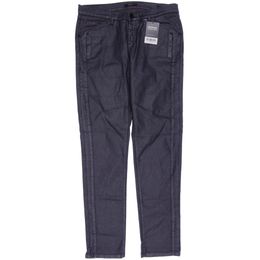 Opus Damen Jeans, grau, Gr. 40