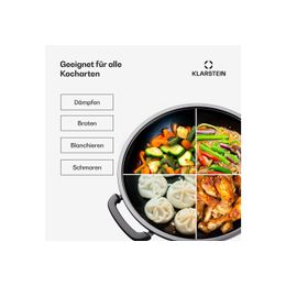 Klarstein Wok HEW37_black