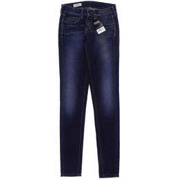 Pepe Jeans Damen Jeans, marineblau, Gr. 24