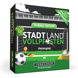 Denkriesen Spiel, Denkriesen STADT LAND VOLLPFOSTEN