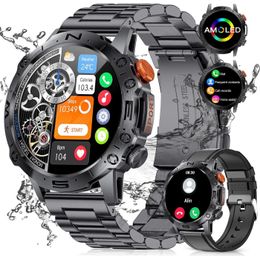 Lige Smartwatch (1,43 Zoll