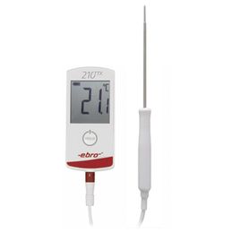 EBRO Kochthermometer EBRO TTX 210 & TPE 200 Temperatur-Messgerät Messbereich Temperatur -3