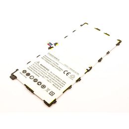 Akkuversum Akku kompatibel mit Samsung Galaxy Note Pro 12.2 Akku Akku 9500 mAh (3