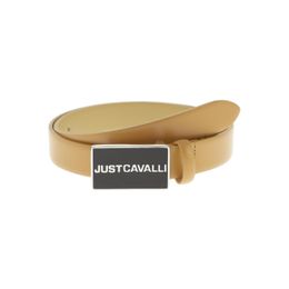 Just Cavalli Damen Gürtel, beige