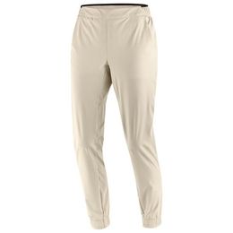 Salomon - Women's Wayfarer Ease Pants - Trekkinghose Gr S beige