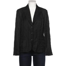 Gerry Weber Damen Blazer, schwarz, Gr. 38