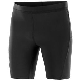 Salomon - Sense Aero Short Tights - Laufshorts Gr S schwarz