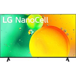 LG 65NANO756QC LED-Fernseher (65 Zoll)