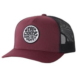 Rip Curl - Wetsuit Icon Trucker - Cap Gr One Size rot