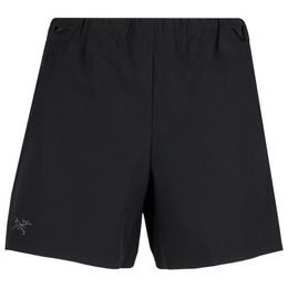 Arc'teryx Arc'teryx - Women's Teplo Short - Shorts Gr 8 schwarz