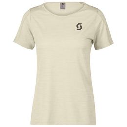 Scott - Women's Endurance Light S/S Shirt - Funktionsshirt Gr XS beige