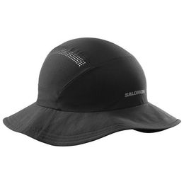 Salomon - Mountain Hat - Hut Gr One Size schwarz/grau