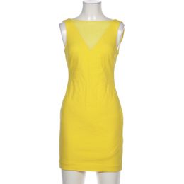 Zara Damen Kleid, neon, Gr. 38