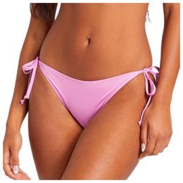 Billabong - Women's Sol Searcher Tie Side Tropic - Bikini-Bottom Gr XS bunt