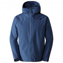 The North Face - Dryzzle FutureLight Insulated Jacket - Winterjacke Gr L blau