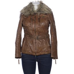 Gipsy Damen Jacke, braun