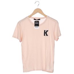 K by KARL LAGERFELD Karl by Karl Lagerfeld Damen T-Shirt, beige