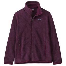 Patagonia - Kid's Better Sweater Jacket - Fleecejacke Gr XS lila