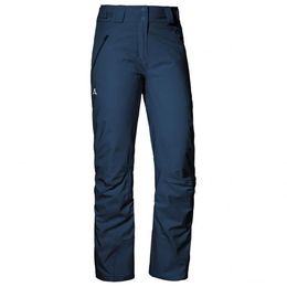 Schöffel Schöffel - Women's Ski Pants Weissach - Skihose Gr 36 - Regular blau