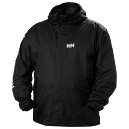 Helly Hansen - Ervik Jacket - Hardshelljacke Gr M schwarz