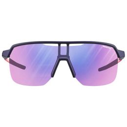 Julbo - Frequency Reactiv S1-3 High Contrast (VLT 13-72%) - Fahrradbrille lila