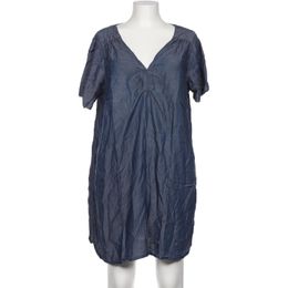 ZIZZI Damen Kleid, marineblau, Gr. 42