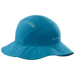 Salomon - Mountain Hat - Hut Gr One Size blau