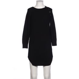 Sandwich_ Damen Kleid, schwarz