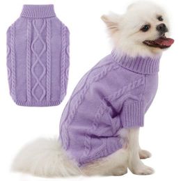 FIDDY Hundepullover Pullover Hunde