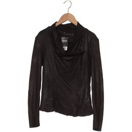 Zara Damen Jacke, schwarz, Gr. 36