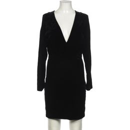 Marc Cain Damen Kleid, schwarz, Gr. 40