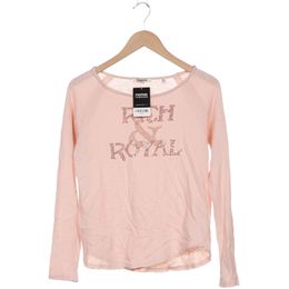 Rich & Royal Rich & Royal Damen Pullover, pink, Gr. 36