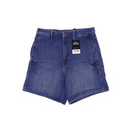 G-Star Raw G Star RAW Damen Shorts, blau, Gr. 25