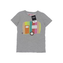 Mini Boden Herren T-Shirt, grau, Gr. 140