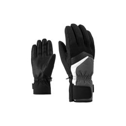 Ziener Skihandschuhe Gabino Glove Ski Alpine mit Klettriegel