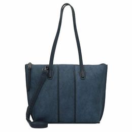 Gabor Anni Shopper Tasche 27 cm blue
