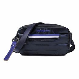 Hedgren Cocoon Snug Gürteltasche 19 cm peacoat blue