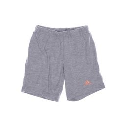 Adidas Damen Shorts, grau, Gr. 104