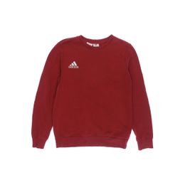 Adidas Mädchen Hoodies & Sweater, rot