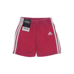 Adidas Damen Shorts, pink, Gr. 86