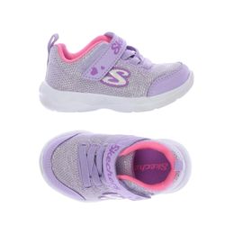 Skechers Damen Kinderschuhe, flieder, Gr. 21