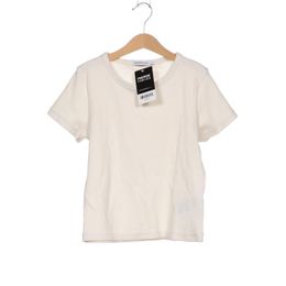Calvin Klein Jeans Damen T-Shirt, weiß, Gr. 170