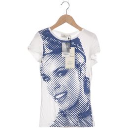 Tom Tailor Damen T-Shirt, weiß, Gr. 152