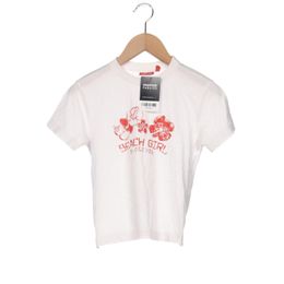 s.Oliver Mädchen T-Shirt, weiß