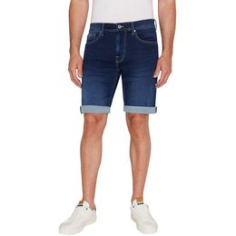 Pepe Jeans Jeansshorts SLIM GYMDIGO SHORT mit Stretch